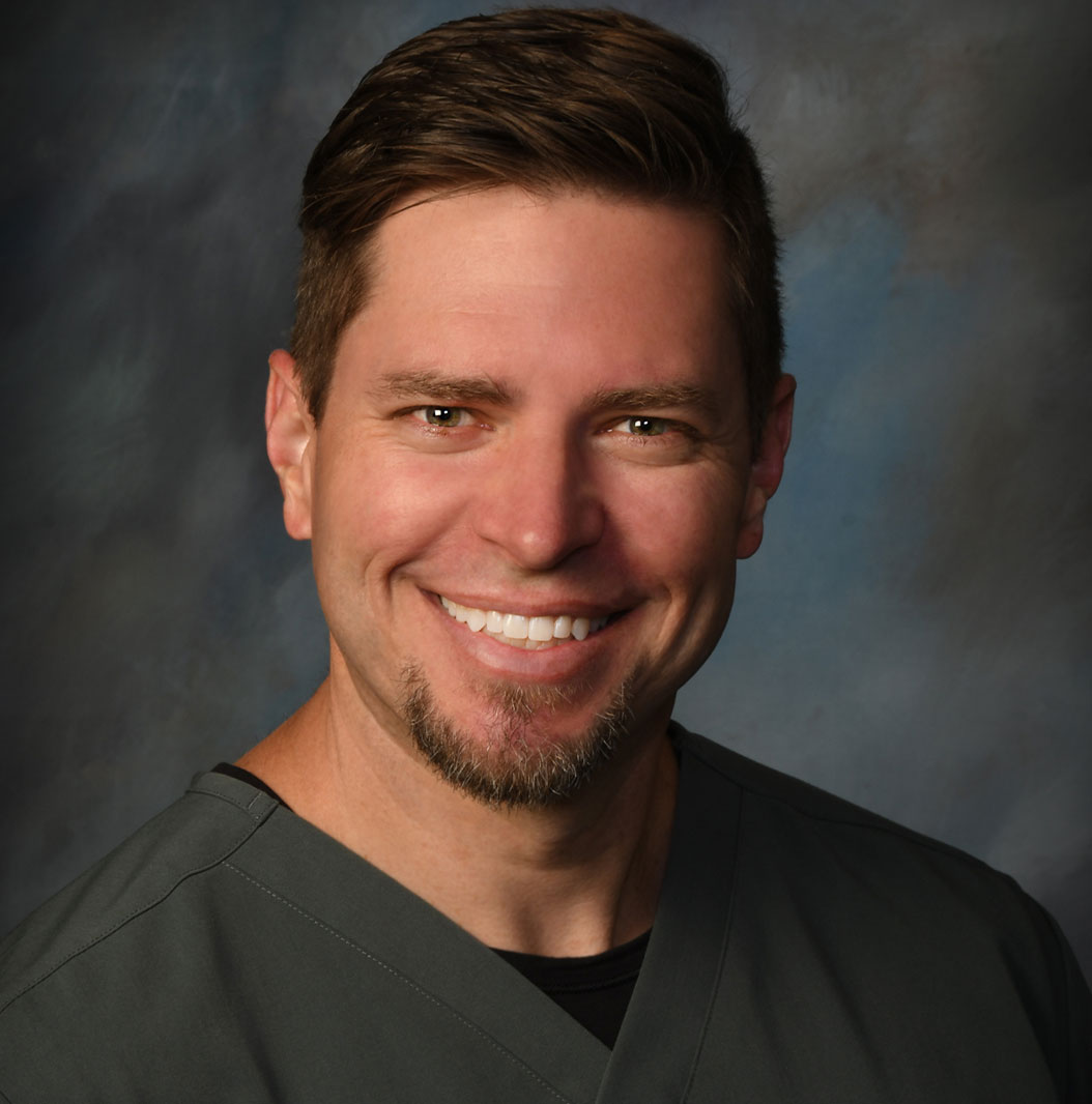 Dr. Andrew Bock, DDS | Prosthodontics | Loveland Colorado